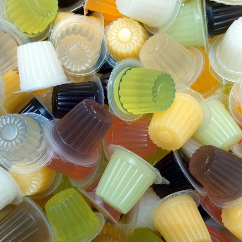 Køb Beetle jelly (mixede varianter) hos InsektOrama